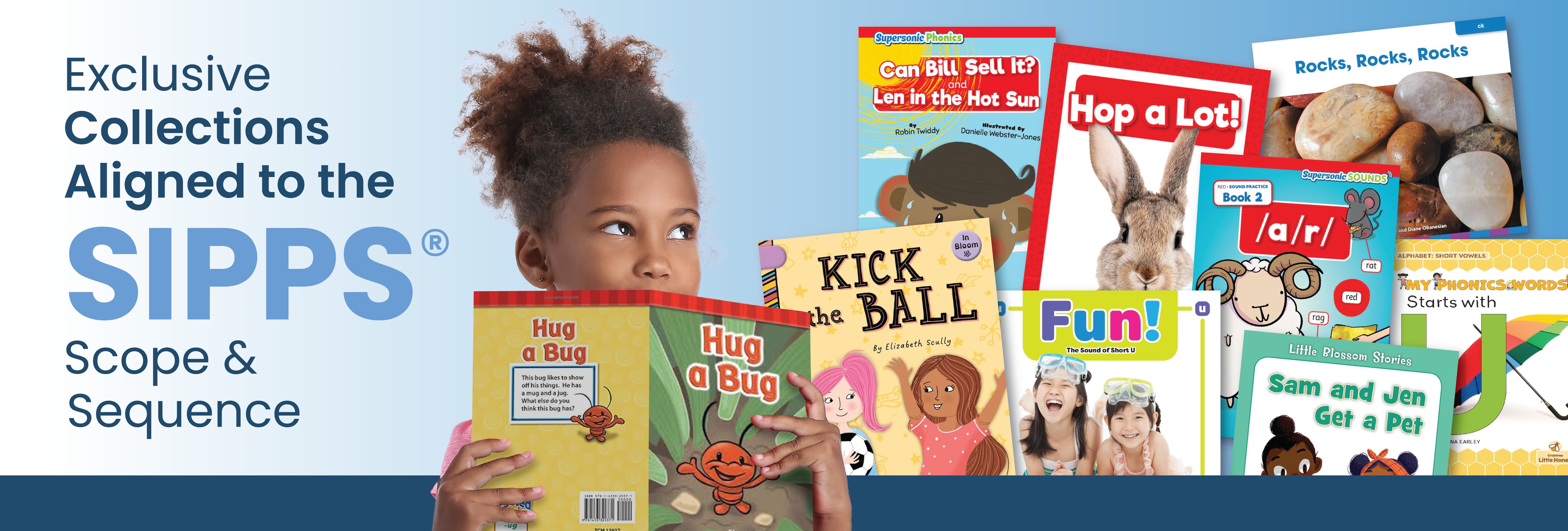 Build Mastery with Collections Aligned to SIPPS Scope & Sequence