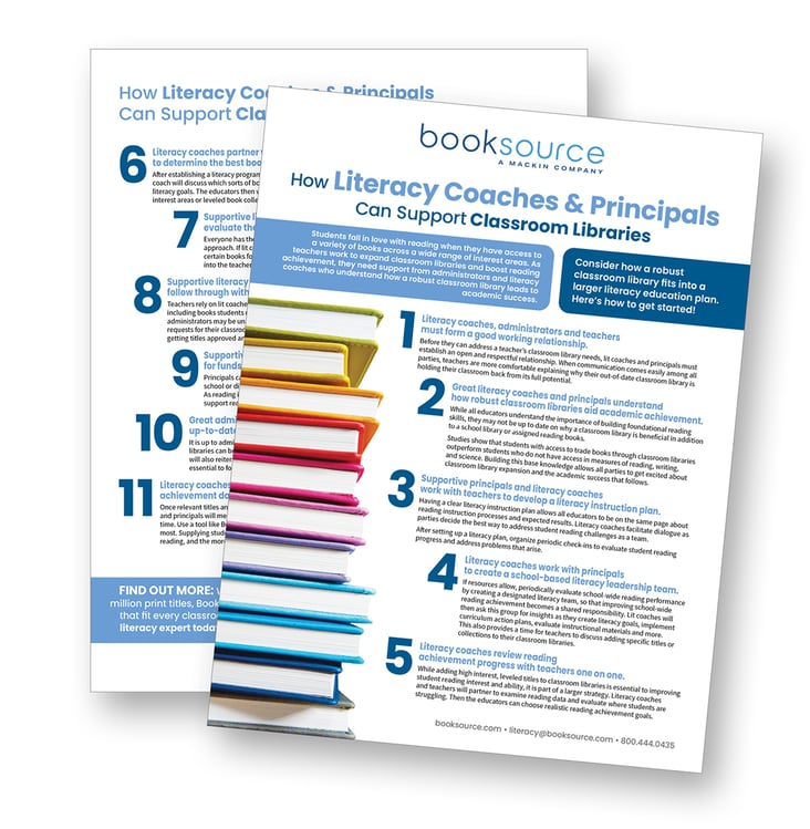 Educator Resources | Booksource