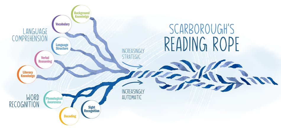 Untangling the Rope and Supporting Engaged Reading | Booksource