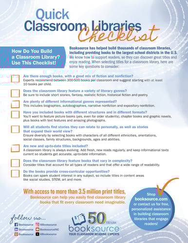 Educator Resources | Booksource