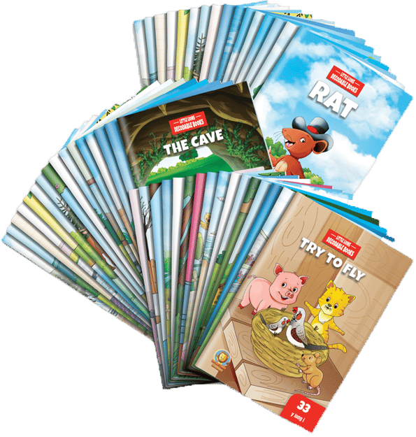 UFLI Foundations | Booksource