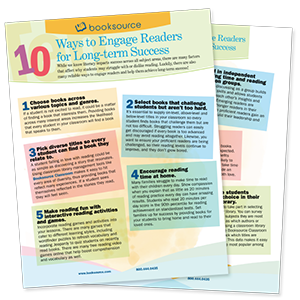 Educator Resources | Booksource