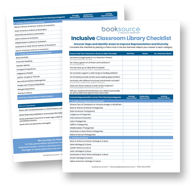 Educator Resources | Booksource