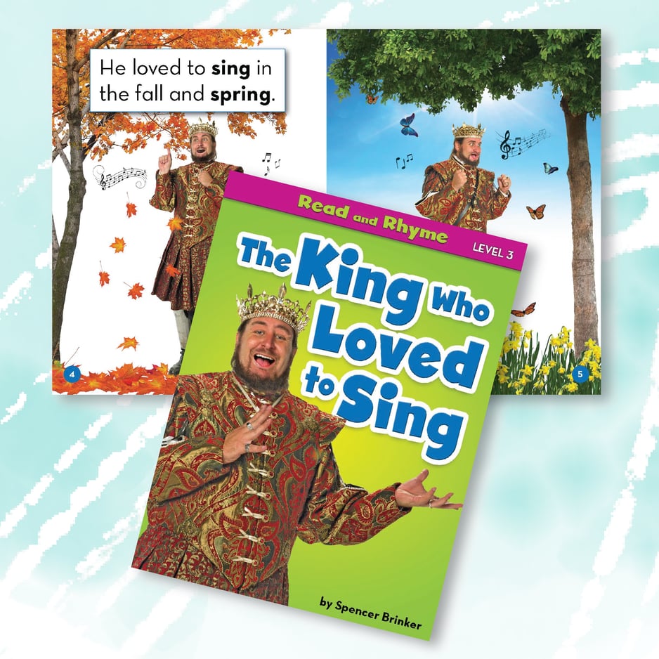 Collections Aligned to the LETRS Scope & Sequence