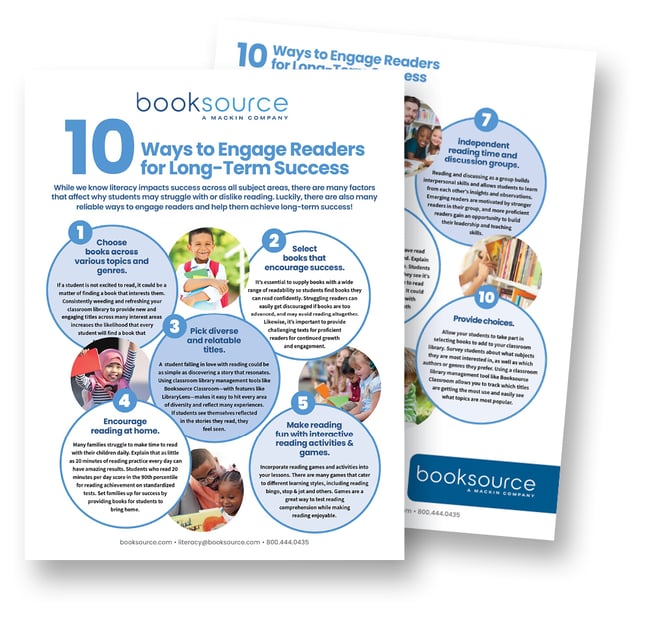 Educator Resources | Booksource