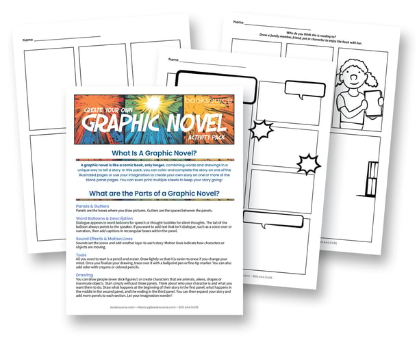 Educator Resources | Booksource