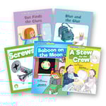Phonics Take Home Practice Packs | Booksource