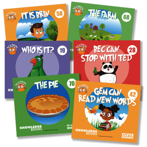 Phonics | Booksource