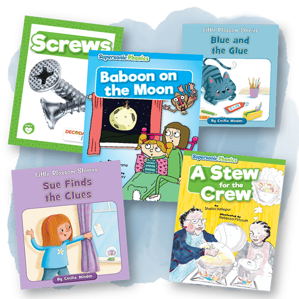 Phonics Take Home Practice Packs | Booksource