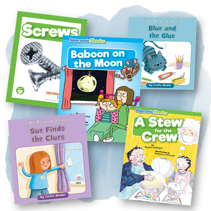 Phonics Take Home Practice Packs | Booksource