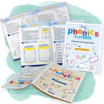 Phonics Take Home Practice Packs | Booksource