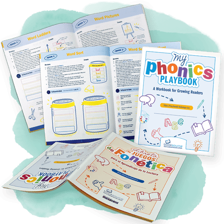 Phonics Take Home Practice Packs | Booksource