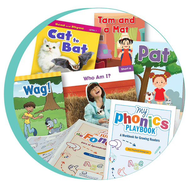 Phonics Take Home Practice Packs | Booksource