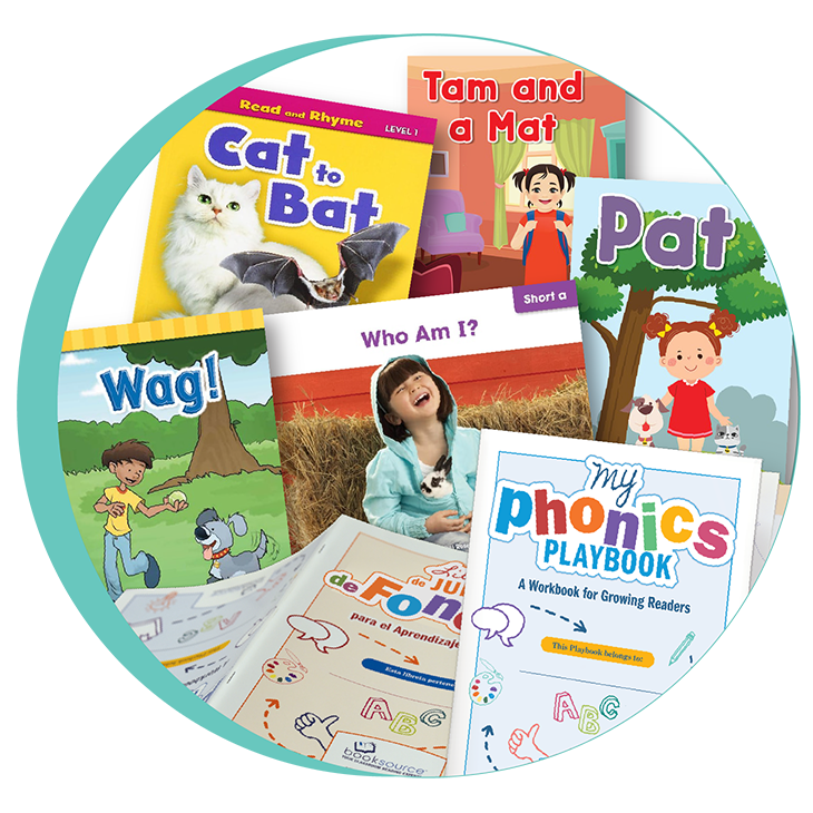 Phonics Take Home Practice Packs | Booksource