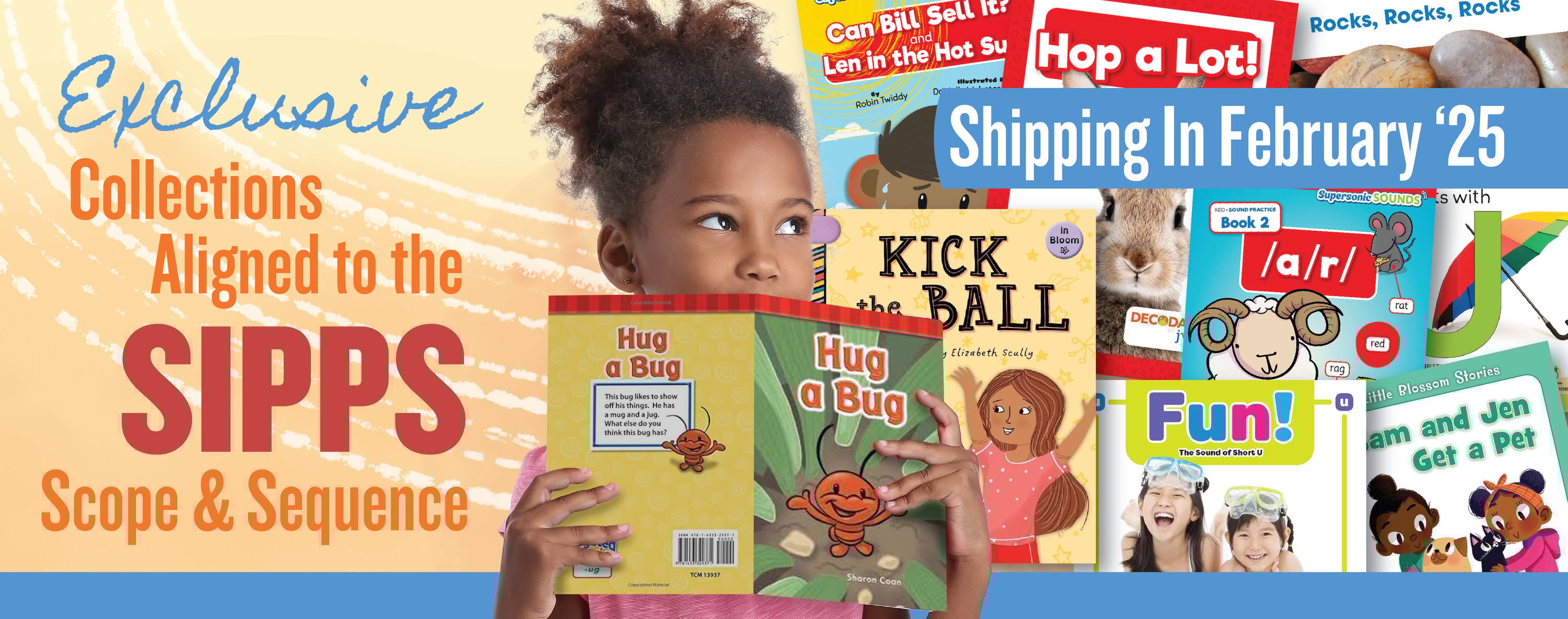 Build Mastery with Collections Aligned to SIPPS Scope & Sequence