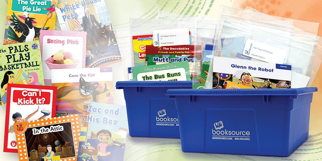 Build Mastery with Collections Aligned to the UFLI Scope & Sequence