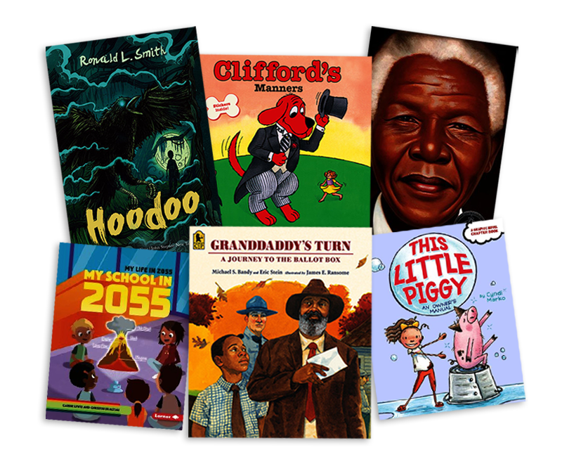 Create Classroom Libraries with Help from Booksource!