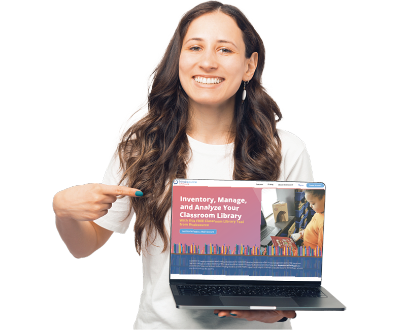 Create Classroom Libraries with Help from Booksource!