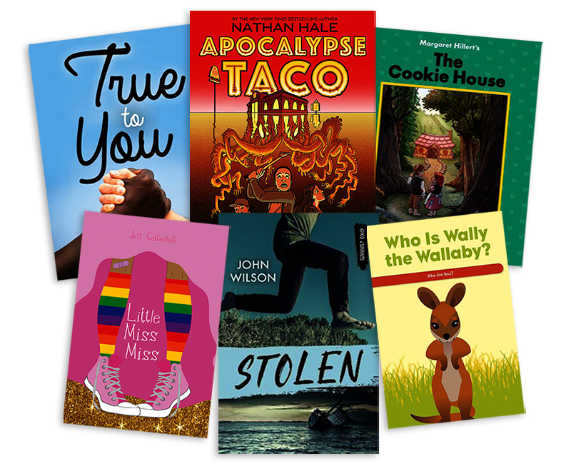 Create Classroom Libraries with Help from Booksource!