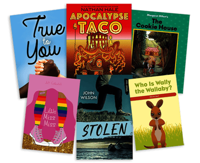 Create Classroom Libraries with Help from Booksource!