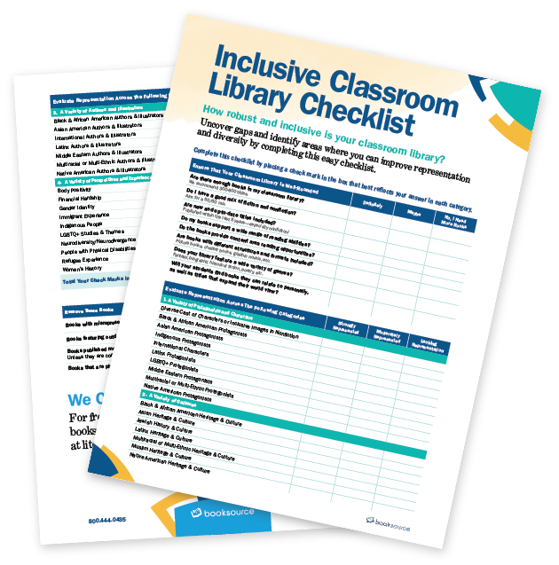 Educator Resources | Booksource