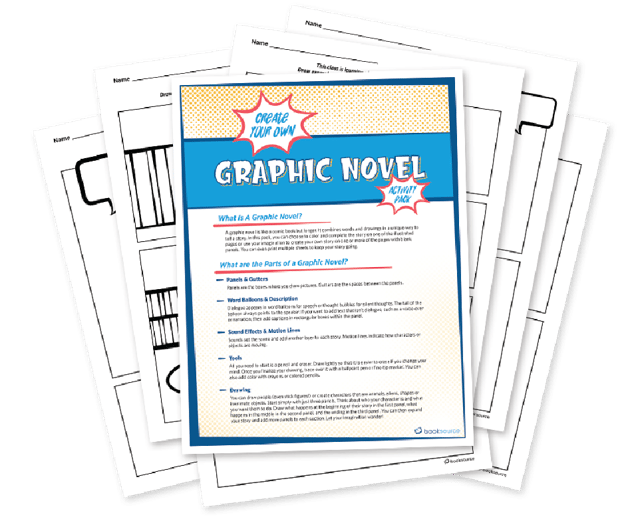 Educator Resources | Booksource