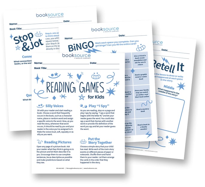 Educator Resources | Booksource