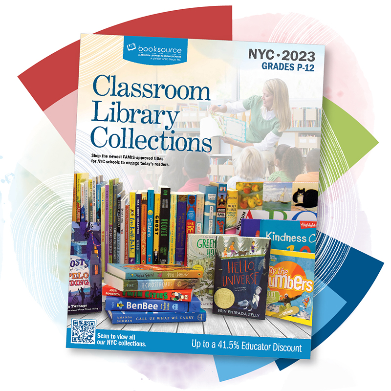 Request a Catalog from Booksource!